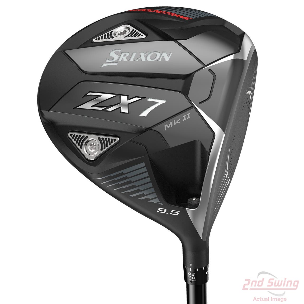 Srixon ZX7 MK II Driver (ZX7 MK II NEW DVR) | 2nd Swing Golf